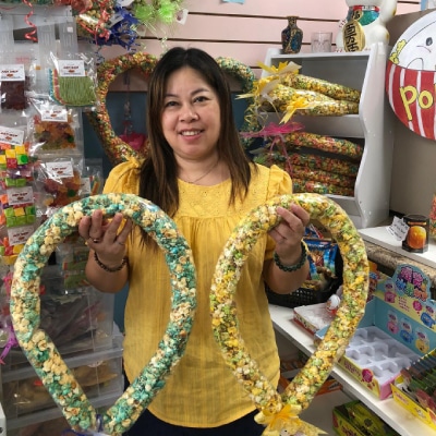 Judy Shop is a Local Snack Shop in Honolulu, HI 96817